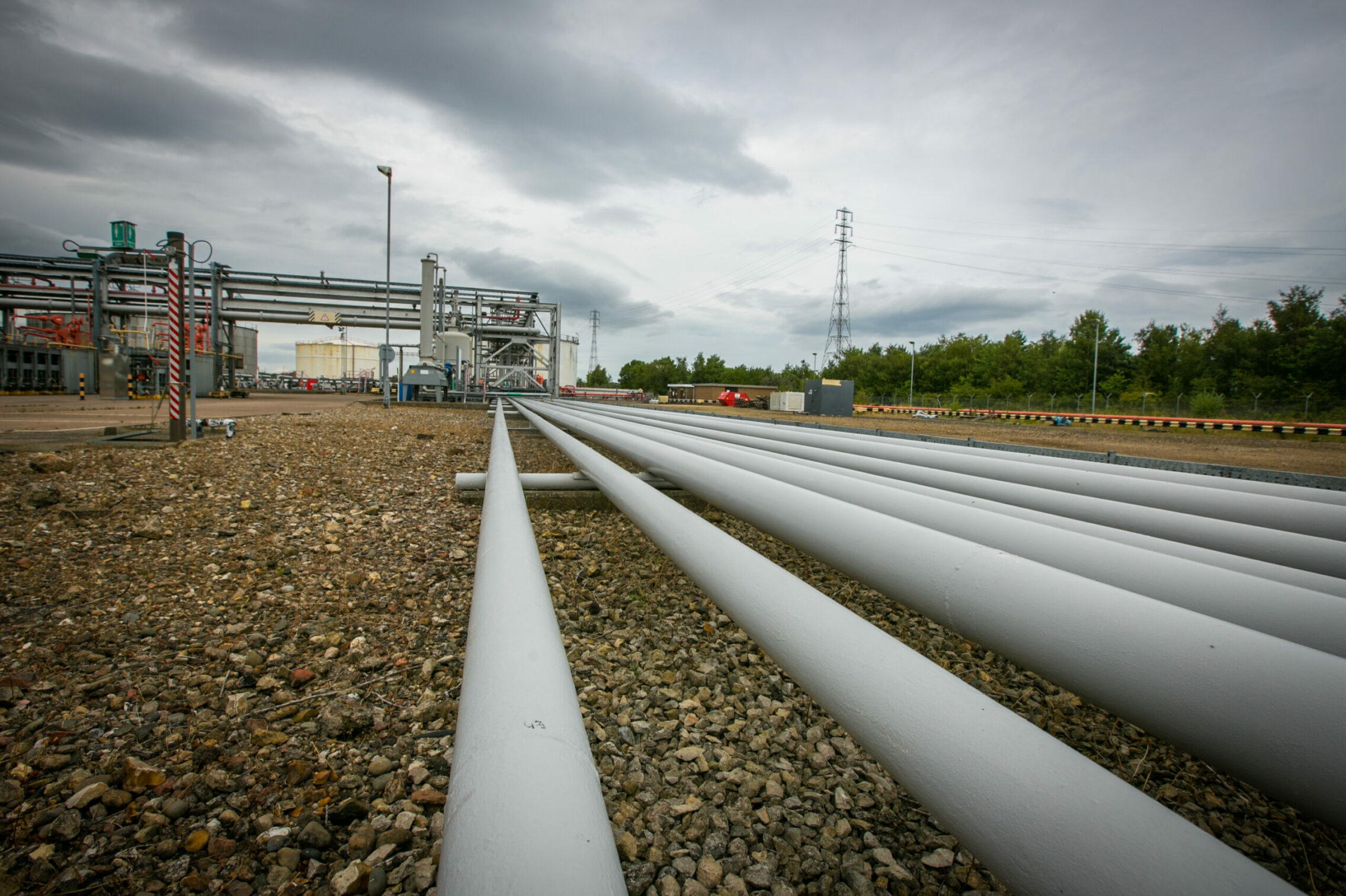 Investing In The Future Of Jarrow Terminal - Prax Group