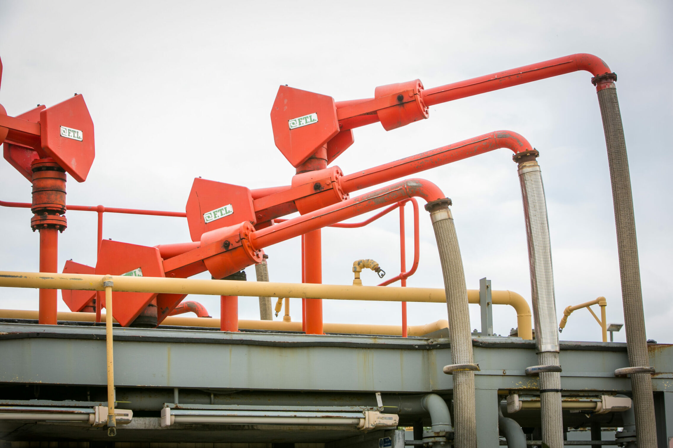 Investing In The Future Of Jarrow Terminal - Prax Group