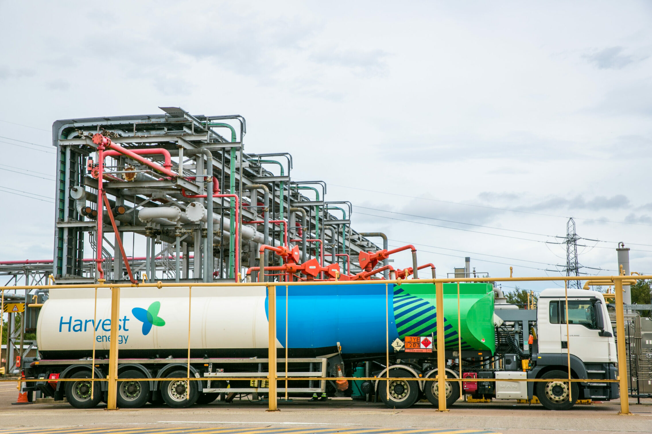 Investing In The Future Of Jarrow Terminal - Prax Group