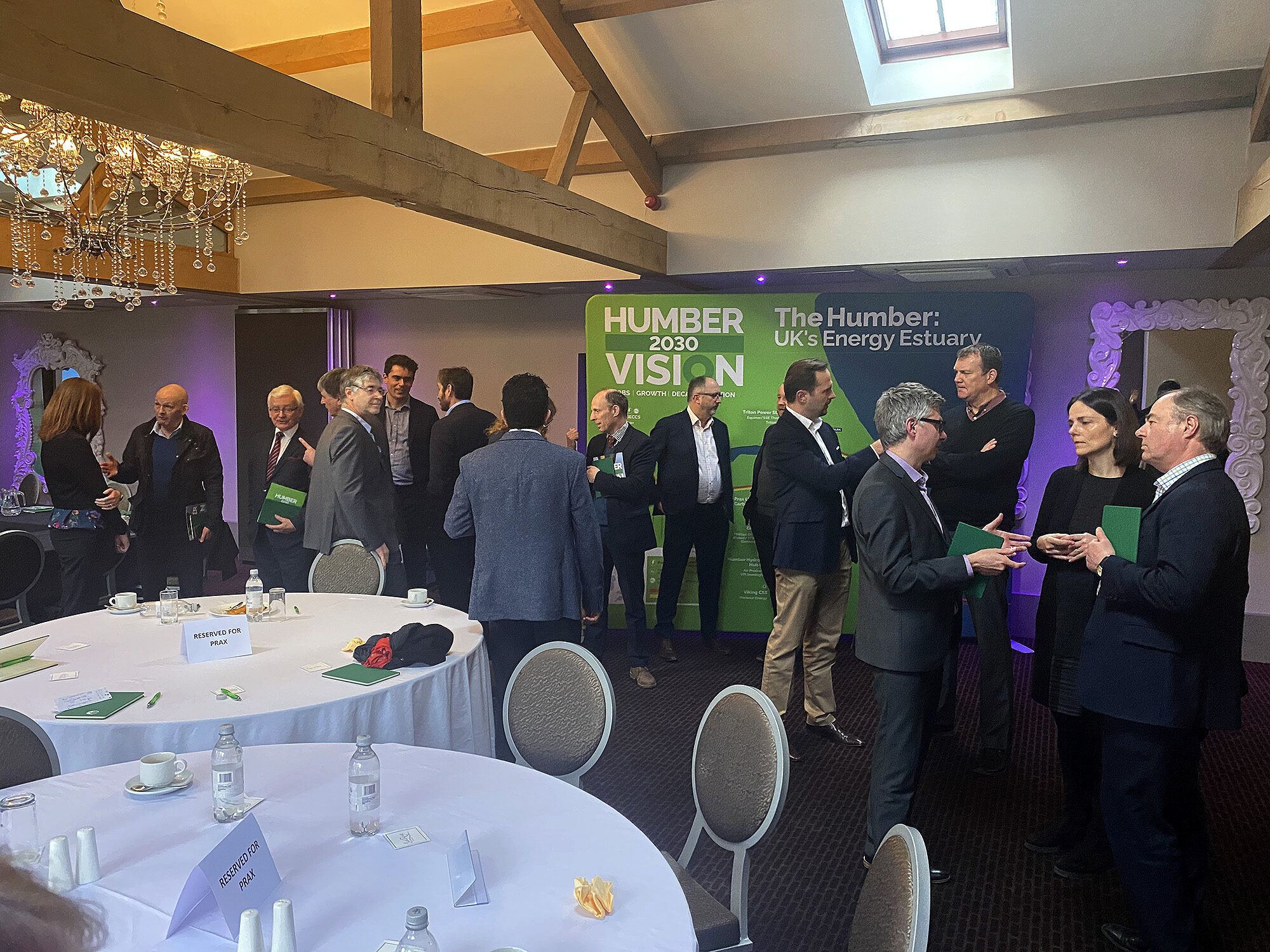 Prax Lindsey Oil Refinery Launches £300 Million Carbon Capture Project ...