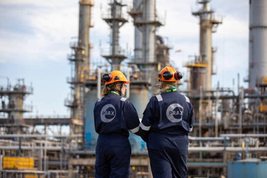 The Prax Group Is Raising Aspirations On International Women’s Day ...