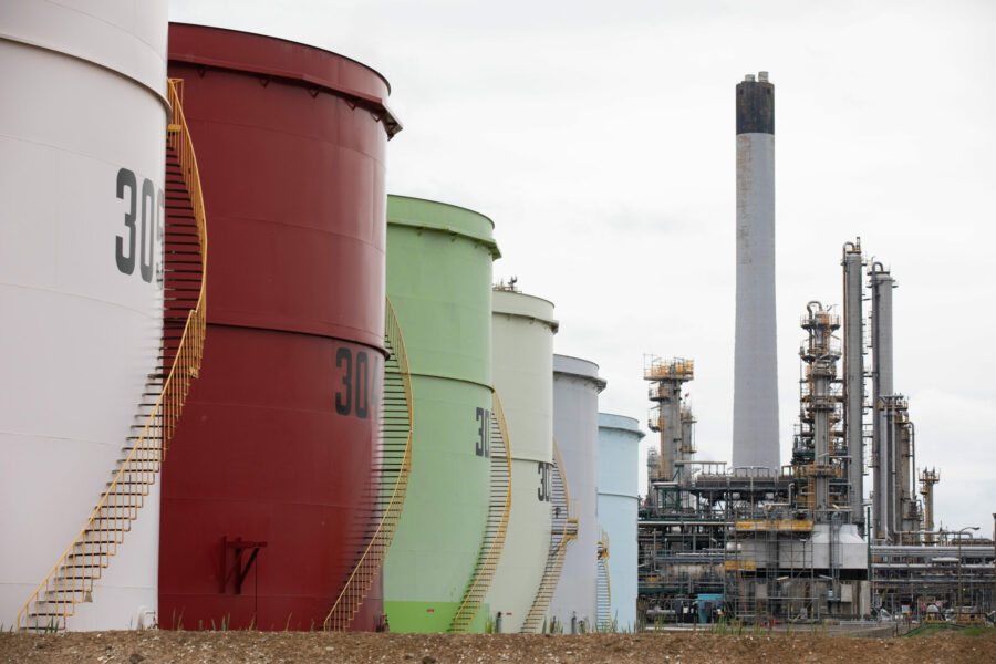 Prax Lindsey Oil Refinery Continues With Its Enterprise Programme For ...