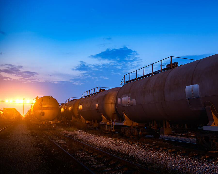 Logistics - Prax Group