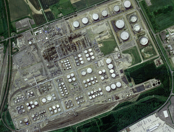 Refineries - Prax Group