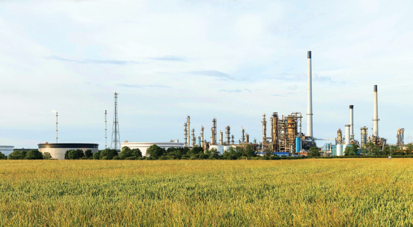 Natref Refinery - Prax Group