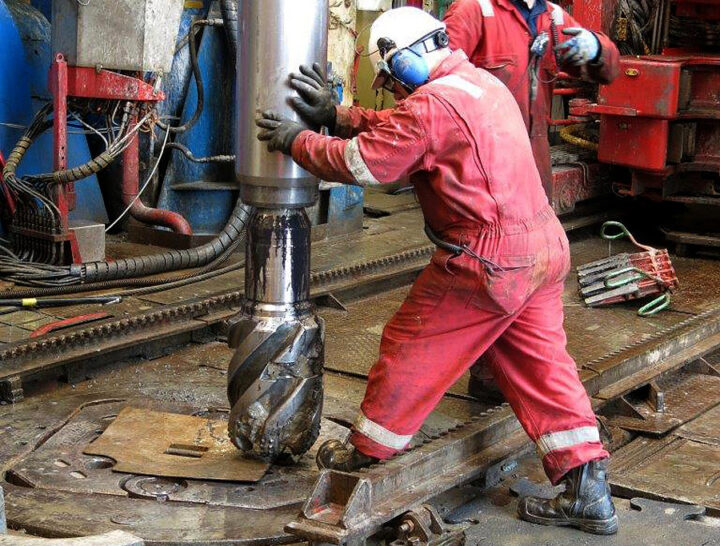 Exploration & Production - Prax Group