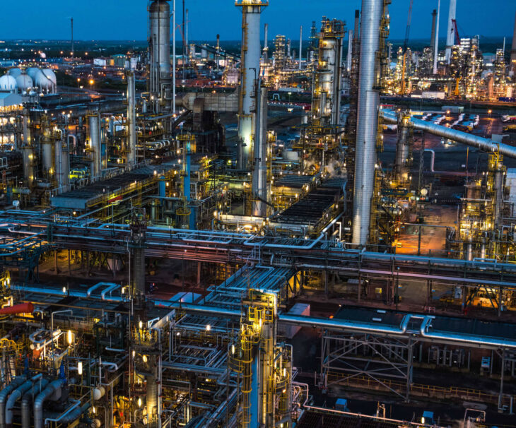 The Prax Group Signs An Agreement To Acquire Interest In Natref ...