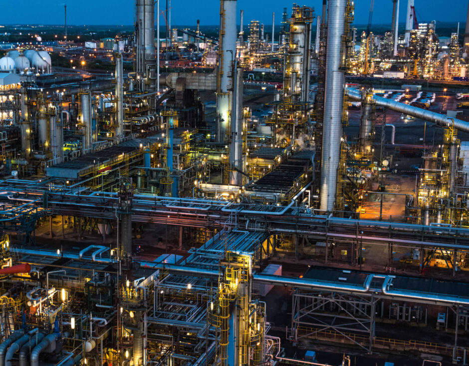 Refineries - Prax Group
