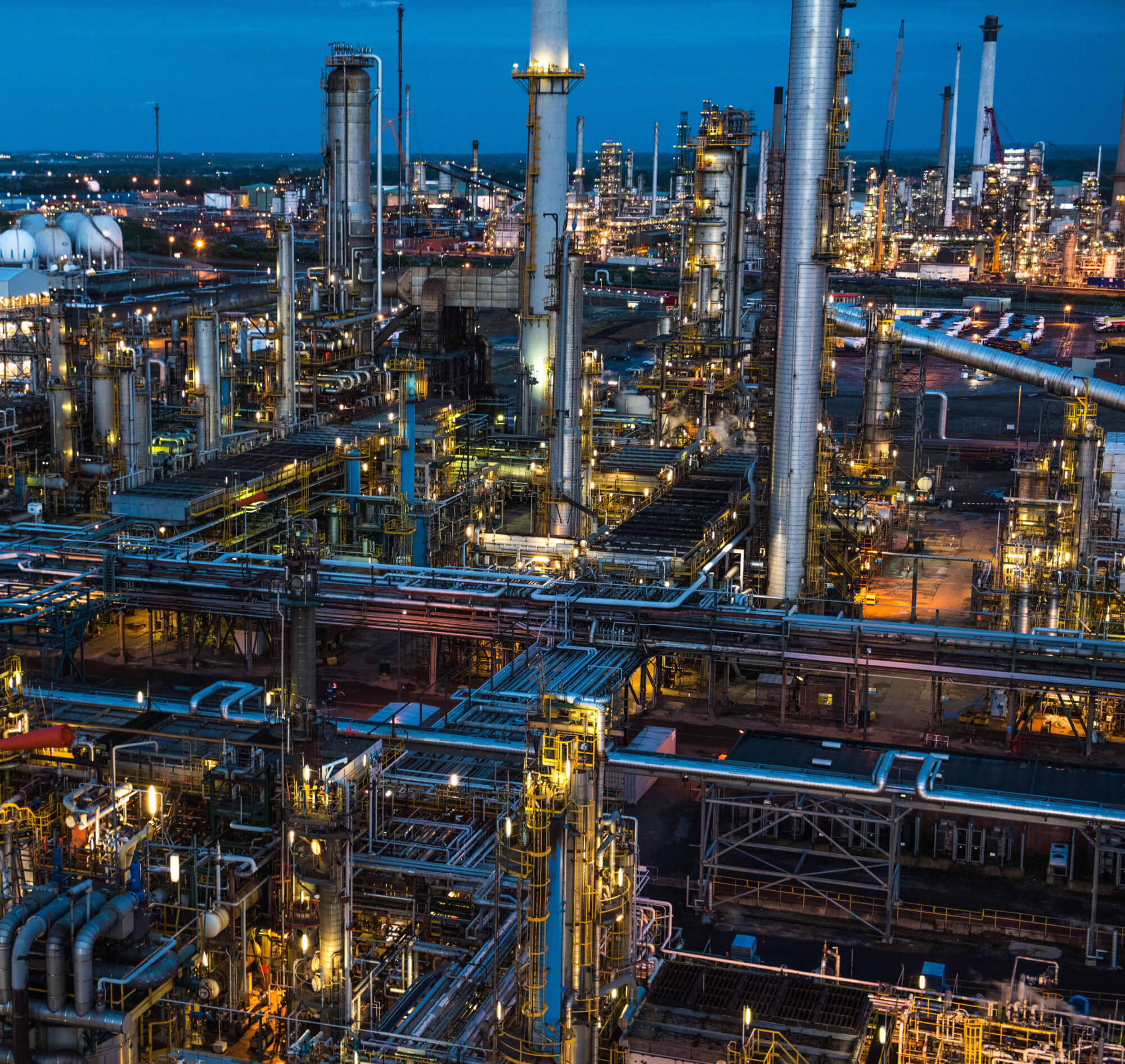 The Prax Group Agrees Crude Oil Supply Arrangement With Glencore - Prax ...