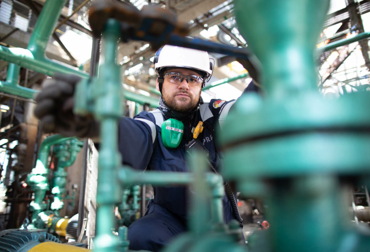 Prax Group – Fuelling the future