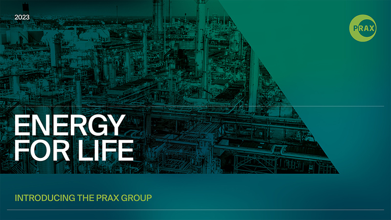 Investors - Prax Group