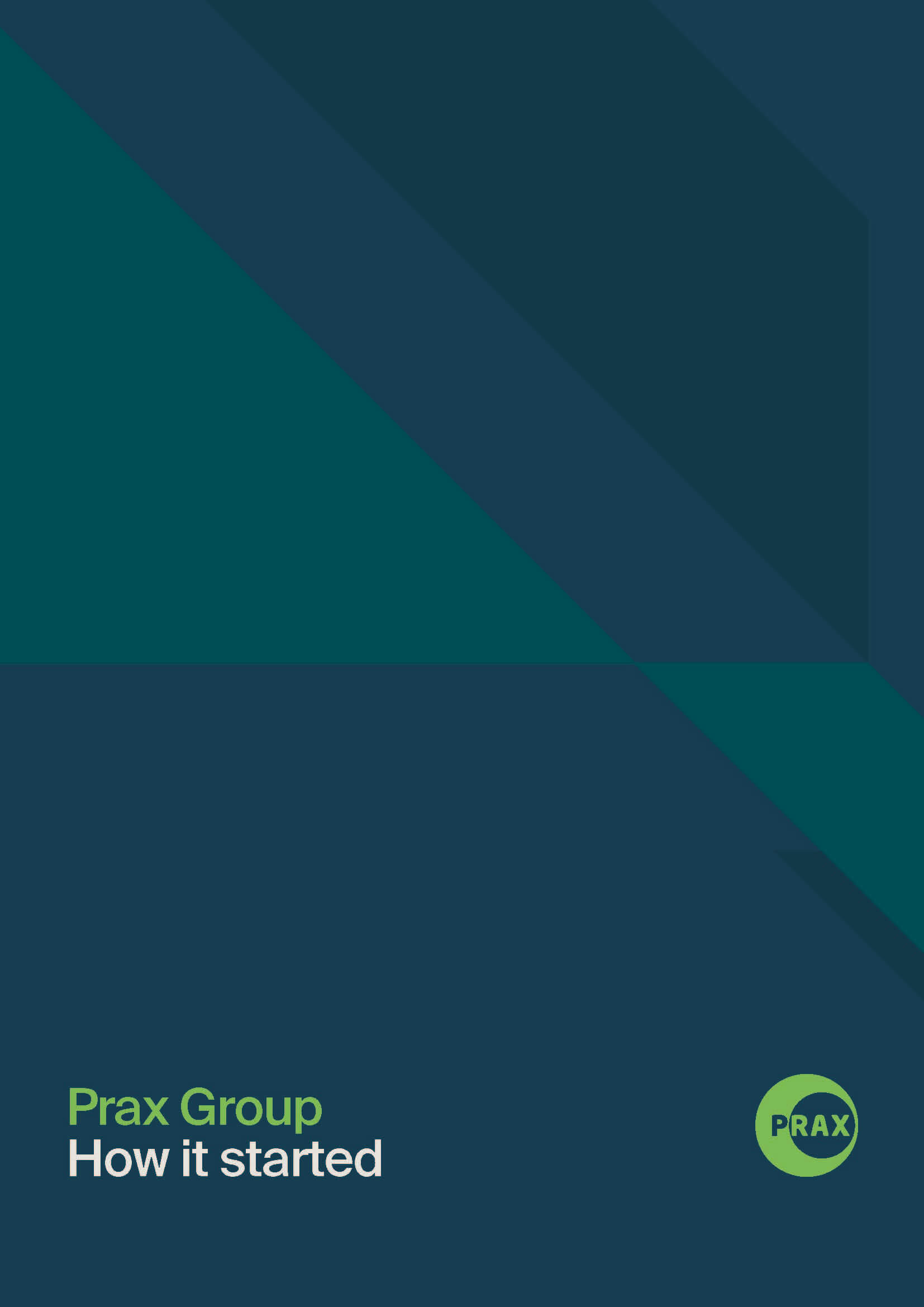 Investors - Prax Group