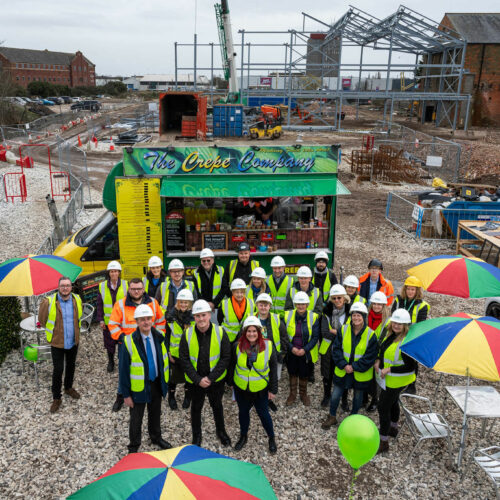 Prax Group – Fuelling the future