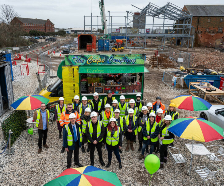 Prax Group – Fuelling the future