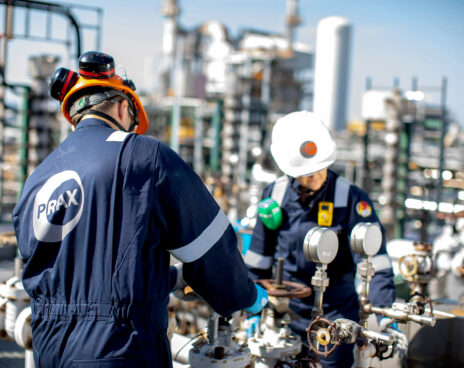 Contact - Prax Group