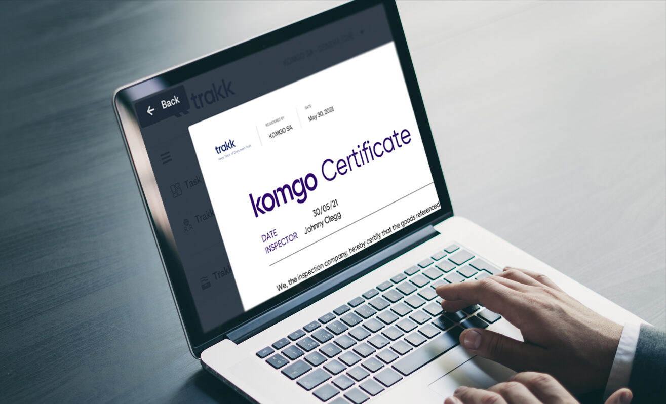 Certified Document Verification - Prax Group