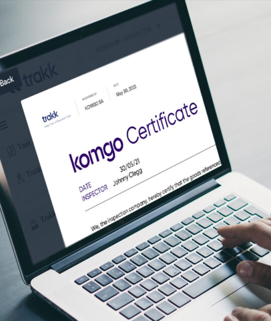 Certified Document Verification - Prax Group