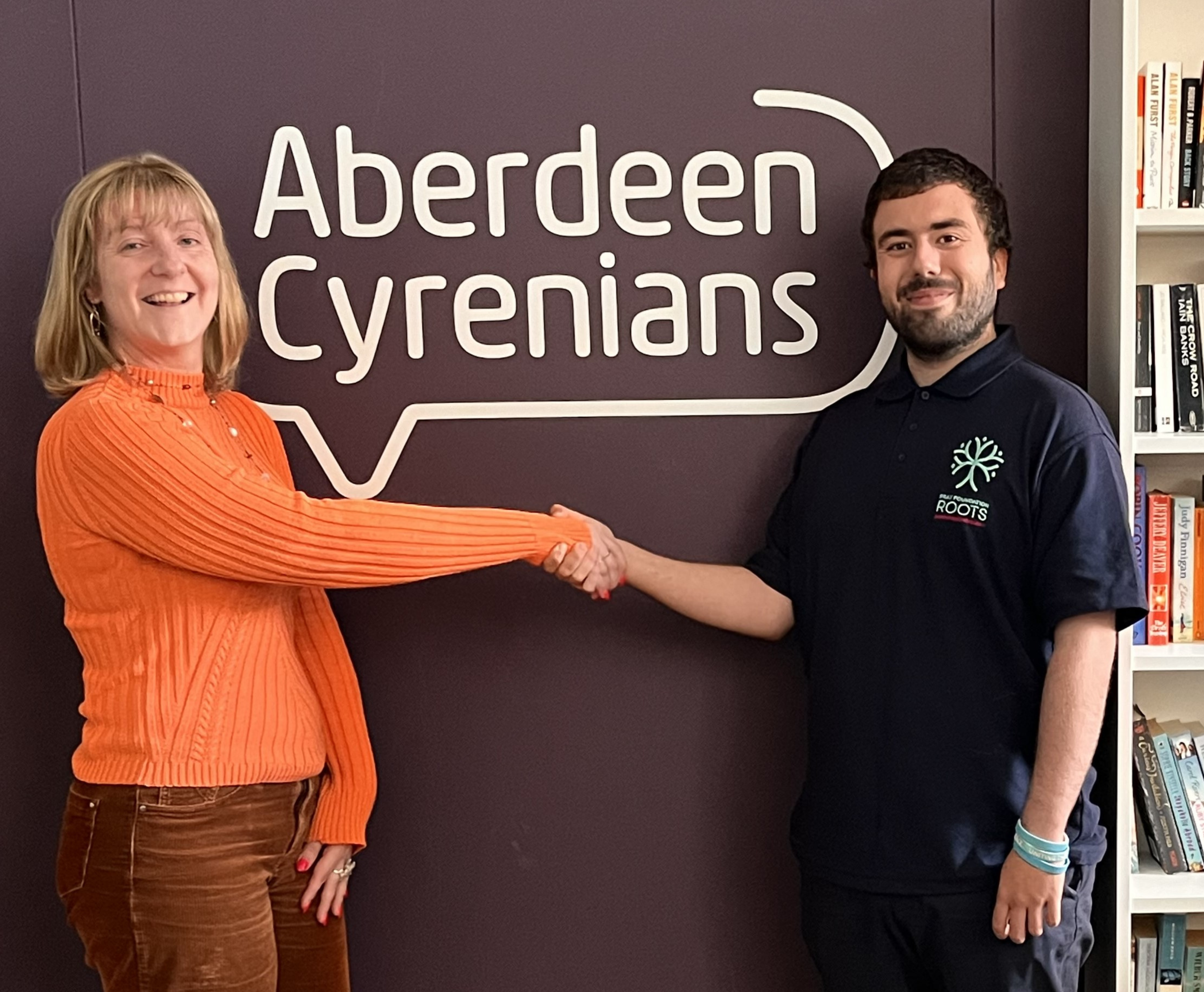 Aberdeen Cyrenians Announces A New Charitable Partnership With The Prax ...
