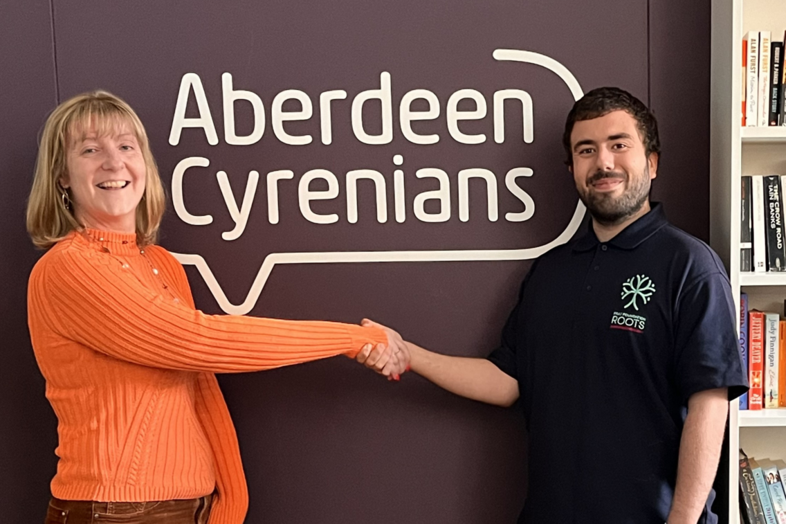 Aberdeen Cyrenians Announces A New Charitable Partnership With The Prax ...