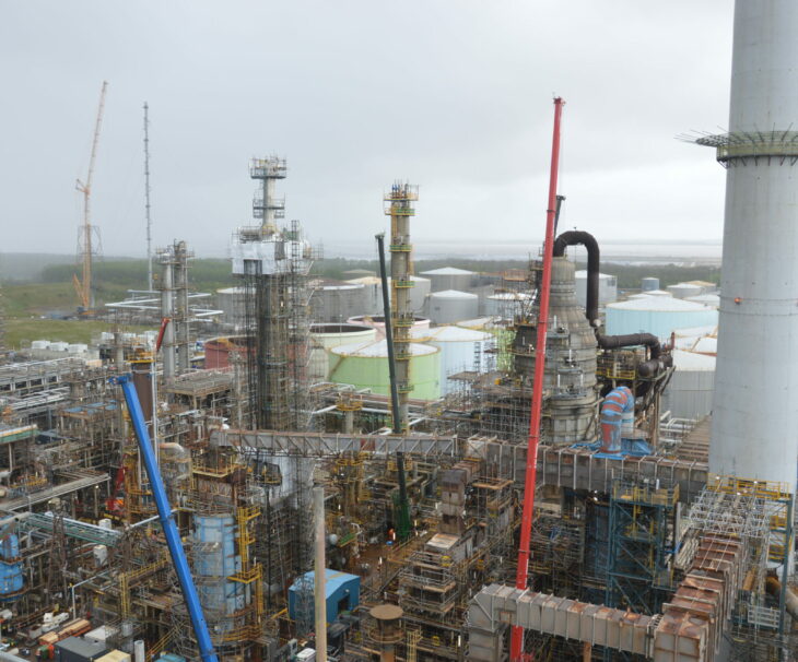 Prax Group – Fuelling the future