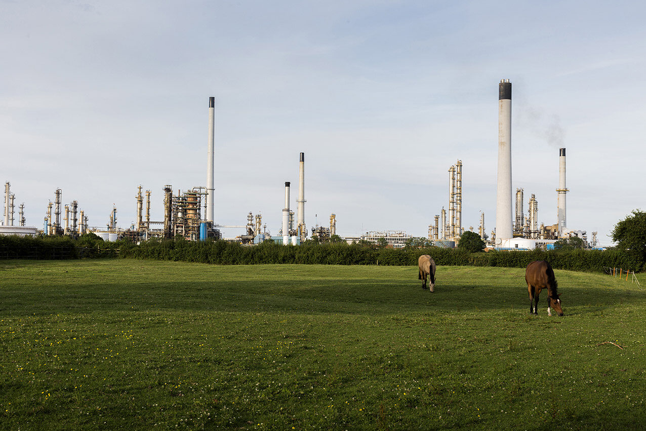 Refineries - Prax Group