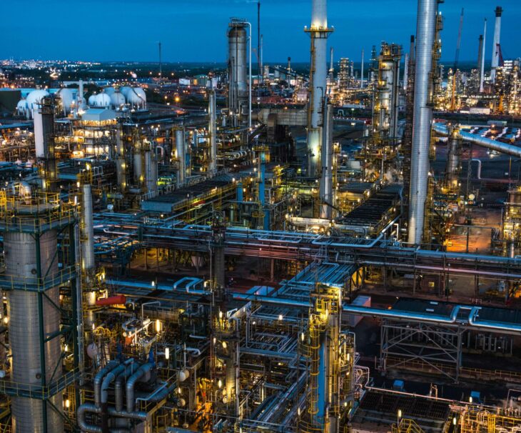 The Prax Group Signs An Agreement To Acquire Interest In PCK Schwedt ...