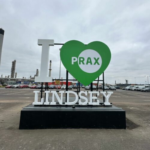Investing In The Future Of Jarrow Terminal - Prax Group