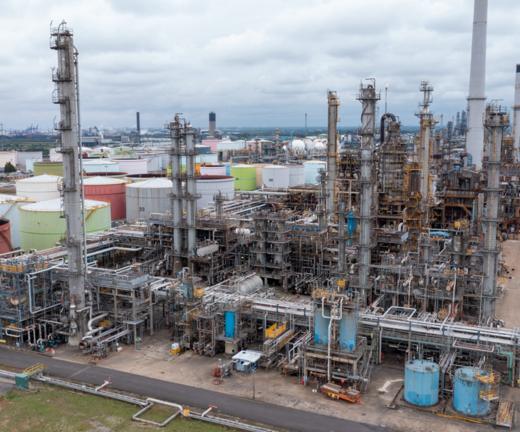 The Prax Group Signs An Agreement To Acquire Interest In Natref ...