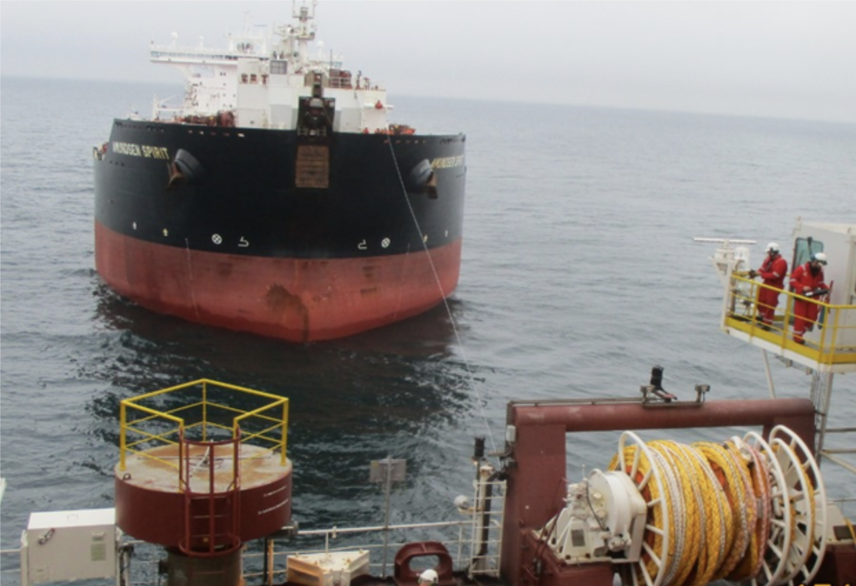 The Prax Group’s Upstream Team Marks A Major Milestone - Prax Group