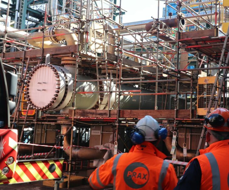 The Prax Group Signs An Agreement To Acquire Interest In Natref ...