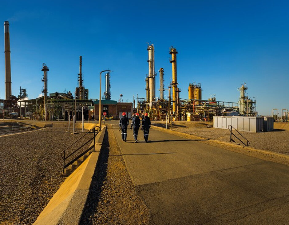 Natref Refinery - Prax Group