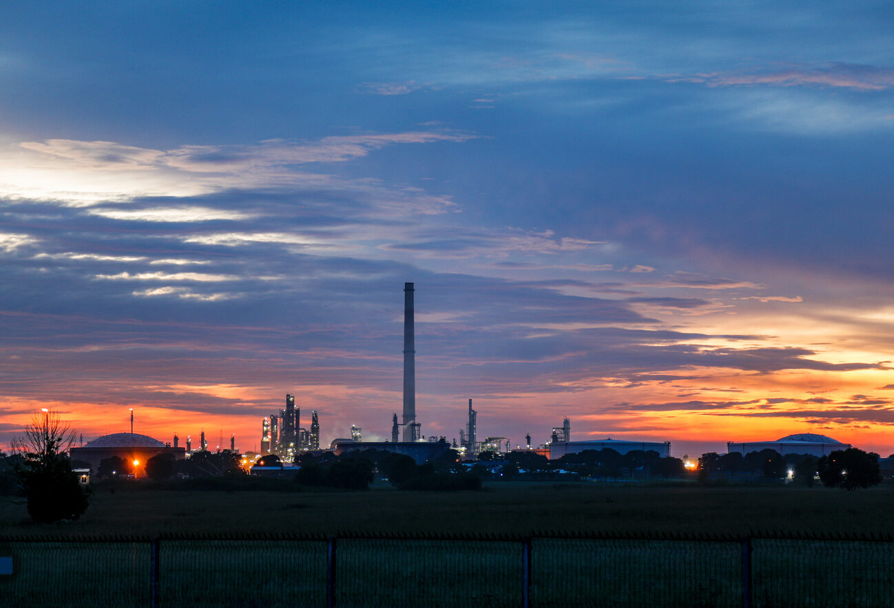 Refineries - Prax Group