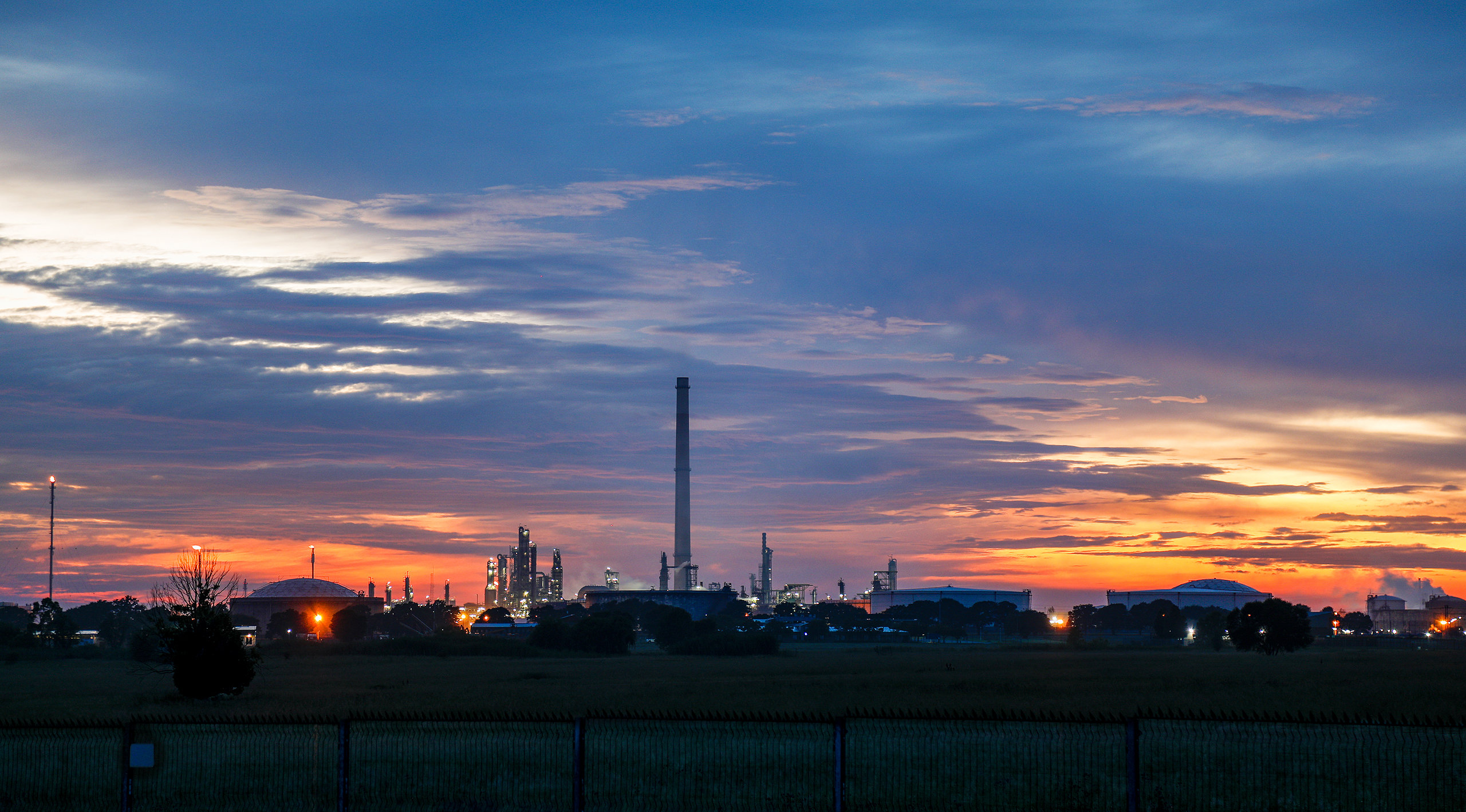 Natref Refinery - Prax Group